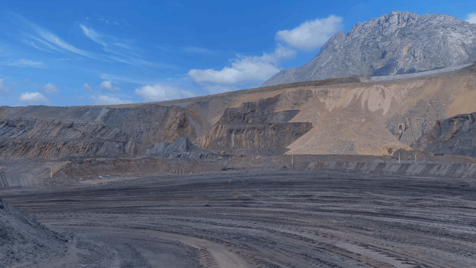 Brazilian Open-Pit Mine - Cascadia Scientific