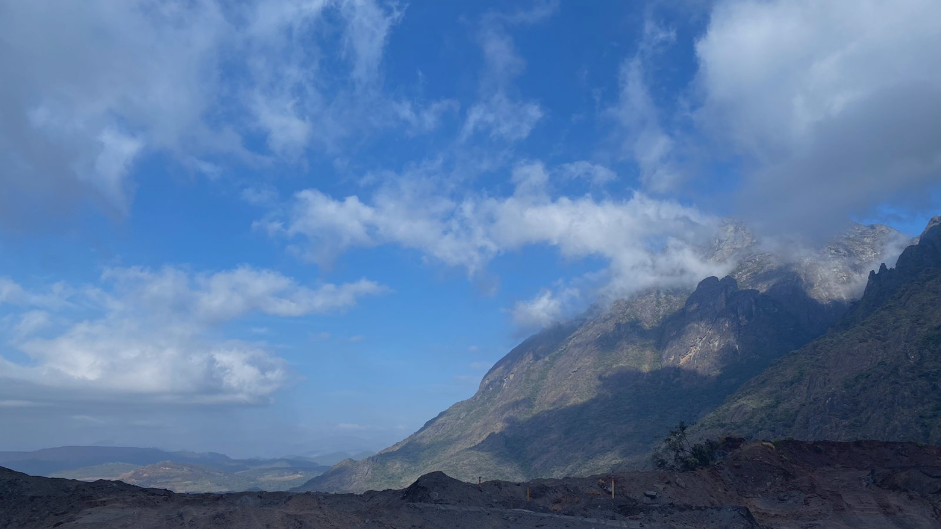 Brazilian Open-Pit Mine - Cascadia Scientific